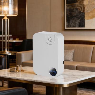 China Smart Control Wireless Aroma Diffuser Machine With 180ML Essential Oil Capacity for sale