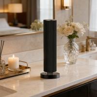 China 5200mAh Battery Bluetooth Portable Aroma Diffuser With Low Oil Level Alarm Technology for sale