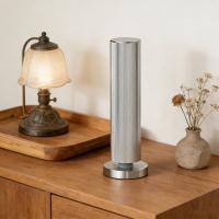 China Aluminum Alloy 5200mah Battery Operated Aroma Diffuser Machine With Automatic Lift for sale