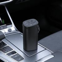 China 2000mAh Battery Pure Diffusion Waterless Aroma Diffuser Two Fluid Atomization Technology for sale