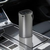 China Essential Oil Car Aroma Diffuser With 2000mAh Battery Three Atomization Modes for sale