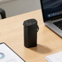 China 5W Office Aromatherapy Diffuser 2000mAh Battery For Pure Essential Oils for sale