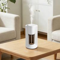 China Waterless Pure Diffusion Aroma Diffuser Machine With Cotton Free Structure for sale