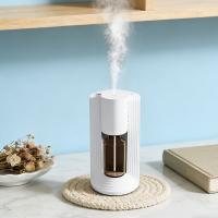 China Two Fluid Atomization Aroma Diffuser Machine 10mL / 20mL Essential Oil Air Scent Machine for sale