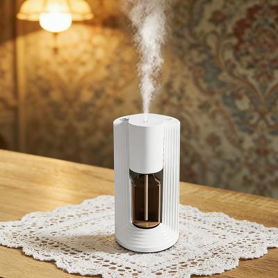 China PP POM Portable Aromatherapy Diffuser 10-30m2 Coverage With Two Fluid Atomization for sale