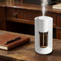China 20mL Capacity Compact Home Aroma Diffuser 2000mAh Battery Aroma Scent Machine for sale