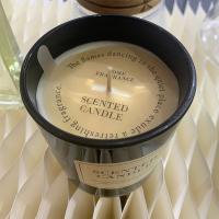 China Elegant Romantic Aromatic Candle 150g For Aromatherapy Relaxation for sale