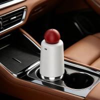 China USB Charging Waterless Diffusion Portable Car Aroma Diffuser Essential Oil Diffuser for Air Purification for sale