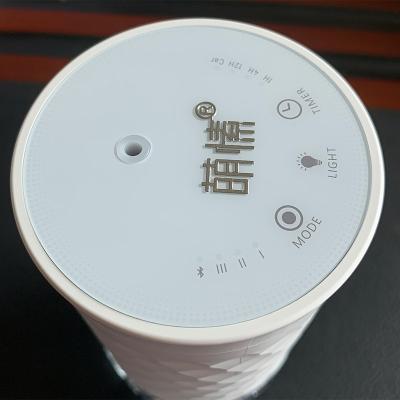 China 100 m³ Coverage Two-fluid Atomization Aroma Diffuser Machine with Low Oil Consumption for sale