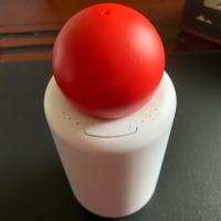 China Nano Mist Technology Aroma Diffuser with 100m³ Coverage and 20ml Essential Oil Capacity for sale