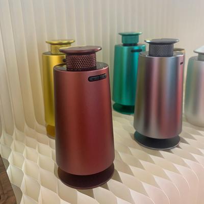 China Low-noise Aroma Diffuser with Seven-Color Ambient Lighting and Dual-scene Intelligent Adaptation for Home and Car for sale