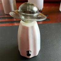 China Eco-Fashionable Hand-blown Glass Extremely Quiet Aroma Diffuser for Office DC5V 1A for sale