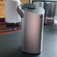 China Smart Touch Screen Car Aroma Diffuser with 2000mAh Battery and Removable Atomization Core for sale
