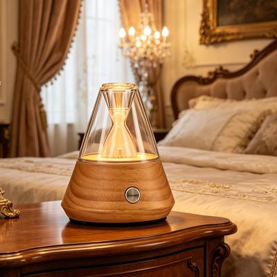 China 2-Fluid Technology Wood Aroma Diffuser with Customization Services and 30 - 80 ㎡ Coverage for Home for sale