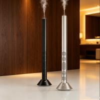 China Luxury Aroma Diffuser with High-quality Speakers 10,000h Ultra-long Lifespan and Cold-air Diffusion Technology for sale