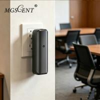 China Intelligent Bluetooth App Controlled Aroma Diffuser with 100ml Oil Capacity and 300CBM Coverage Area for sale
