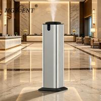 China Luxury 800ml Large Capacity Commercial Aroma Diffuser with Multi-Angle Diffusion and TurboFan for sale