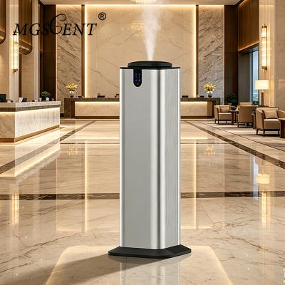 China Luxury 800ml Large Capacity Commercial Aroma Diffuser with Multi-Angle Diffusion and TurboFan for sale