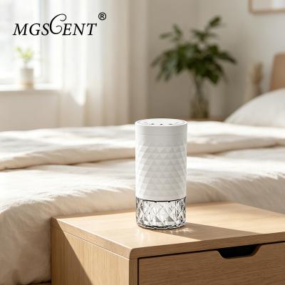 China 2W Power Portable Aroma Diffuser with 80 mL Capacity and ≤ 38 dB Noise for Essential Oils for sale