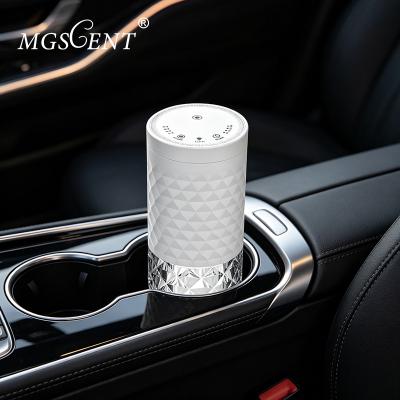 China Eco Friendly 7 Color Air Scent Machine and Aroma Diffuser with 2W Power for Essential Oils for sale