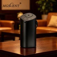 China Compact Space Saving Aroma Diffuser with Two-Fluid Atomization 2000mAh Battery and 20ml Essential Oil Capacity for sale