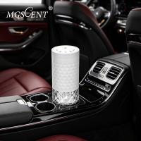 China Eco Friendly 7 Color Ambient Light Remote Control Car Aroma Diffuser and Essential Oil Diffuser for sale