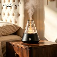 China Luxury Eco Friendly Aroma Diffuser with Cold-air Diffusion and 8000 Hours Service Life for Home and Office for sale