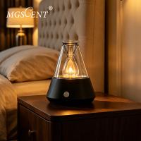 China Eco Friendly Cold-air Diffusion Aroma Diffuser with Customizable Design for Office and Home Aromatherapy for sale