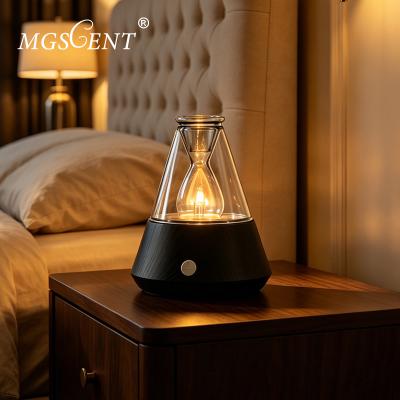 China Eco Friendly Cold-air Diffusion Aroma Diffuser with Customizable Design for Office and Home Aromatherapy for sale