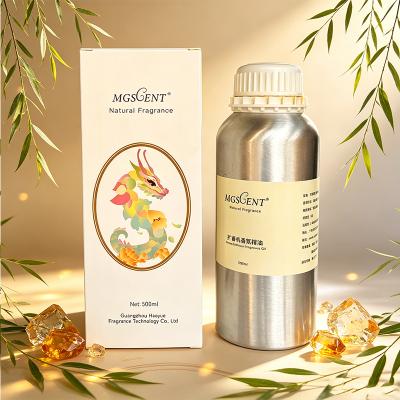 China Long Lasting 500ml Oriental Woody Fragrance Oil Essential Oil for Diffusers and Customized Perfume for sale