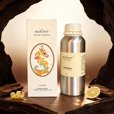 China Oriental Woody Fragrance Oil Long Lasting Neutral Gender Essential Oil for sale