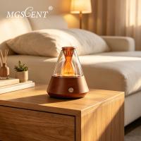 China Eco Friendly Cold-air Diffusion Aroma Diffuser with Customizable Design for Luxury Home Fragrance for sale