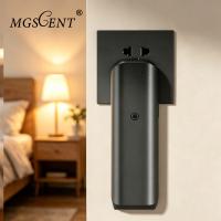China Smart Bluetooth Aroma Diffuser with App Control 100ml Oil Capacity and 300CBM Coverage for Hotels and Offices for sale