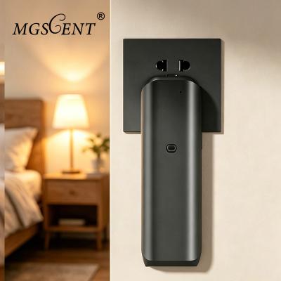 China Smart Bluetooth Aroma Diffuser with App Control 100ml Oil Capacity and 300CBM Coverage for Hotels and Offices for sale
