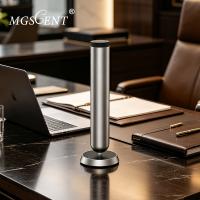 China 6W Power 300m³ Coverage Aluminum Alloy Essential Oil Diffuser with Cold-air Diffusion and Intelligent Operation for sale
