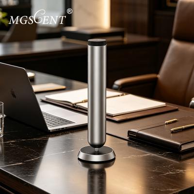 China 6W Power 300m³ Coverage Aluminum Alloy Essential Oil Diffuser with Cold-air Diffusion and Intelligent Operation for sale