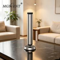 China Ultra Quiet Aroma Diffuser with 300cbm Coverage and Aluminum Alloy Design for Home and Office for sale
