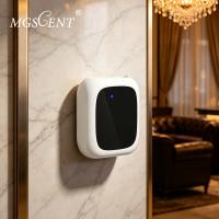 China Low Noise Bluetooth Air Scent Machine with 150ml Capacity Eco Friendly Aroma Diffuser for sale