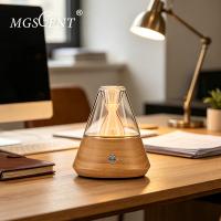 China Wireless 2W Low Noise Aroma Diffuser with Cold-air Diffusion and 8000 Hours Lifespan for sale