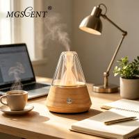 China USB Battery Aroma Diffuser with Cold-air Diffusion 8000 Hours Service Life and Customizable Design for sale