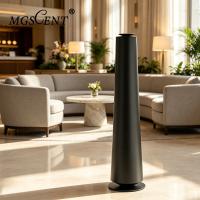 China Bluetooth-enabled 500ml Large Capacity Floor Standing Aroma Diffuser Machine for Commercial Spaces for sale