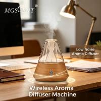 China Wireless 2W Low Noise Aroma Diffuser with Cold-air Diffusion and 8000 Hours Lifespan for sale