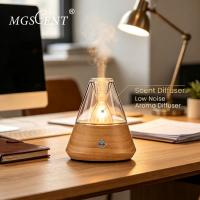 China Wireless 2W Low Noise Aroma Diffuser with Cold-air Diffusion and 8000 Hours Lifespan for sale