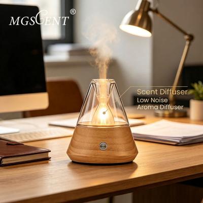 China Wireless 2W Low Noise Aroma Diffuser with Cold-air Diffusion and 8000 Hours Lifespan for sale