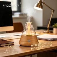 China Wireless 2W Low Noise Aroma Diffuser with Cold-air Diffusion and 8000 Hours Lifespan for sale