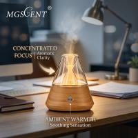 China Wireless 2W Low Noise Aroma Diffuser with Cold-air Diffusion and 8000 Hours Lifespan for sale