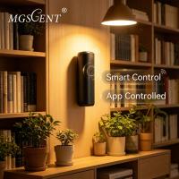China Bluetooth APP Controlled Aroma Diffuser with 100ml Oil Capacity and 300CBM Coverage Area for Commercial Spaces for sale