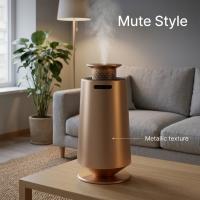 China Multi Functional Aroma Diffuser Machine 2000mAh Battery For Micron Level Fine Mist for sale
