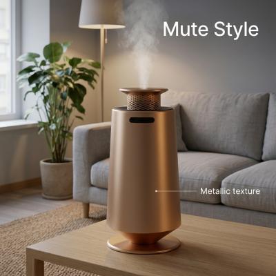 China Multi Functional Aroma Diffuser Machine 2000mAh Battery For Micron Level Fine Mist for sale