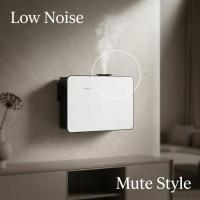China Ergonomic Aroma Diffuser Machine Bluetooth WiFi 2000cbm Essential Oil Aroma Diffuser for sale